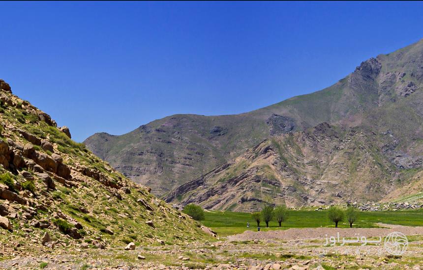 روستای افجه تهران کجاست؟ (نقشه و مسیر دسترسی)